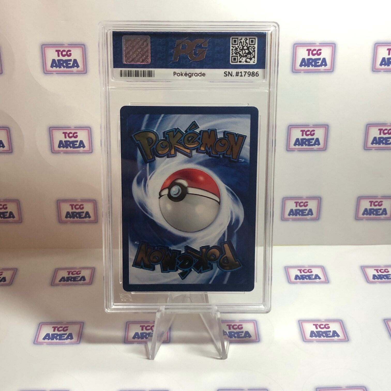 Pokégrade 8 – Charizard 4/102 Ultra Premium Collection Celebrations ...