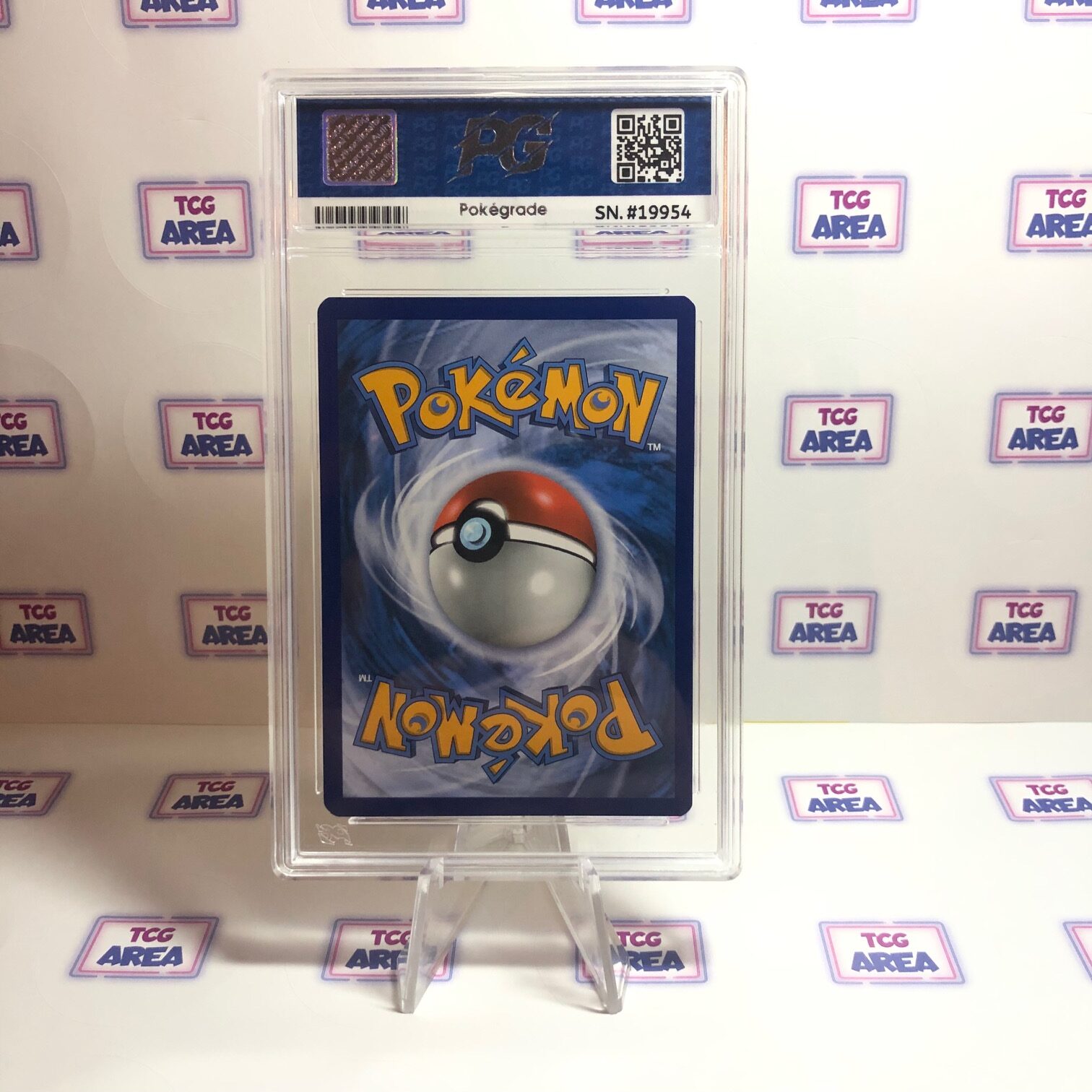 Pokégrade 9 – Poké ball Gold SWSH146 Celebrations Ultra Premium ...