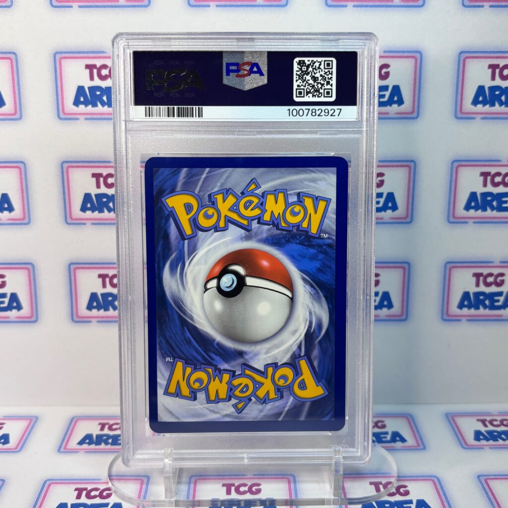 PSA 9 Slowpoke 204/198 - Pokémon Scarlet & Violet Base - TCG Area